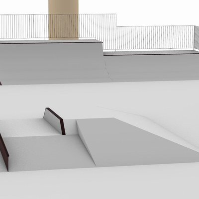 Skateanlage Europaplatz — Stadt Bern