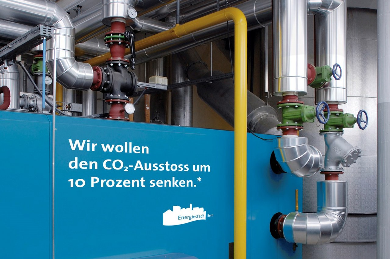 Energiefachstelle der Stadt Bern — Stadt Bern Energiefachstelle der Stadt Bern — Stadt Bern