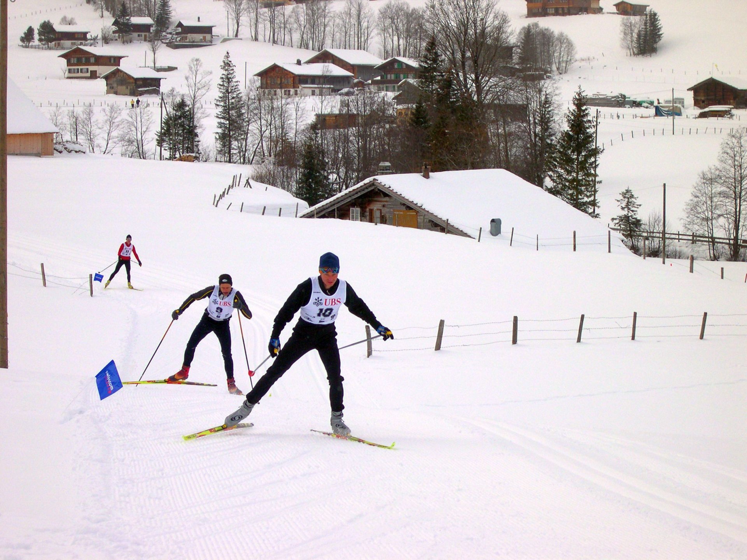 Sportclub — Stadt Bern