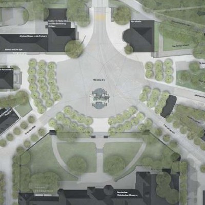 Umgestaltung Helvetiaplatz — Stadt Bern