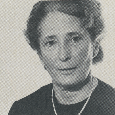 Rosmarie Felber — Stadt Bern