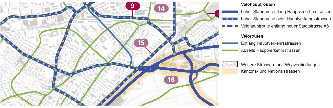Mobilität — Bümpliz Höhe